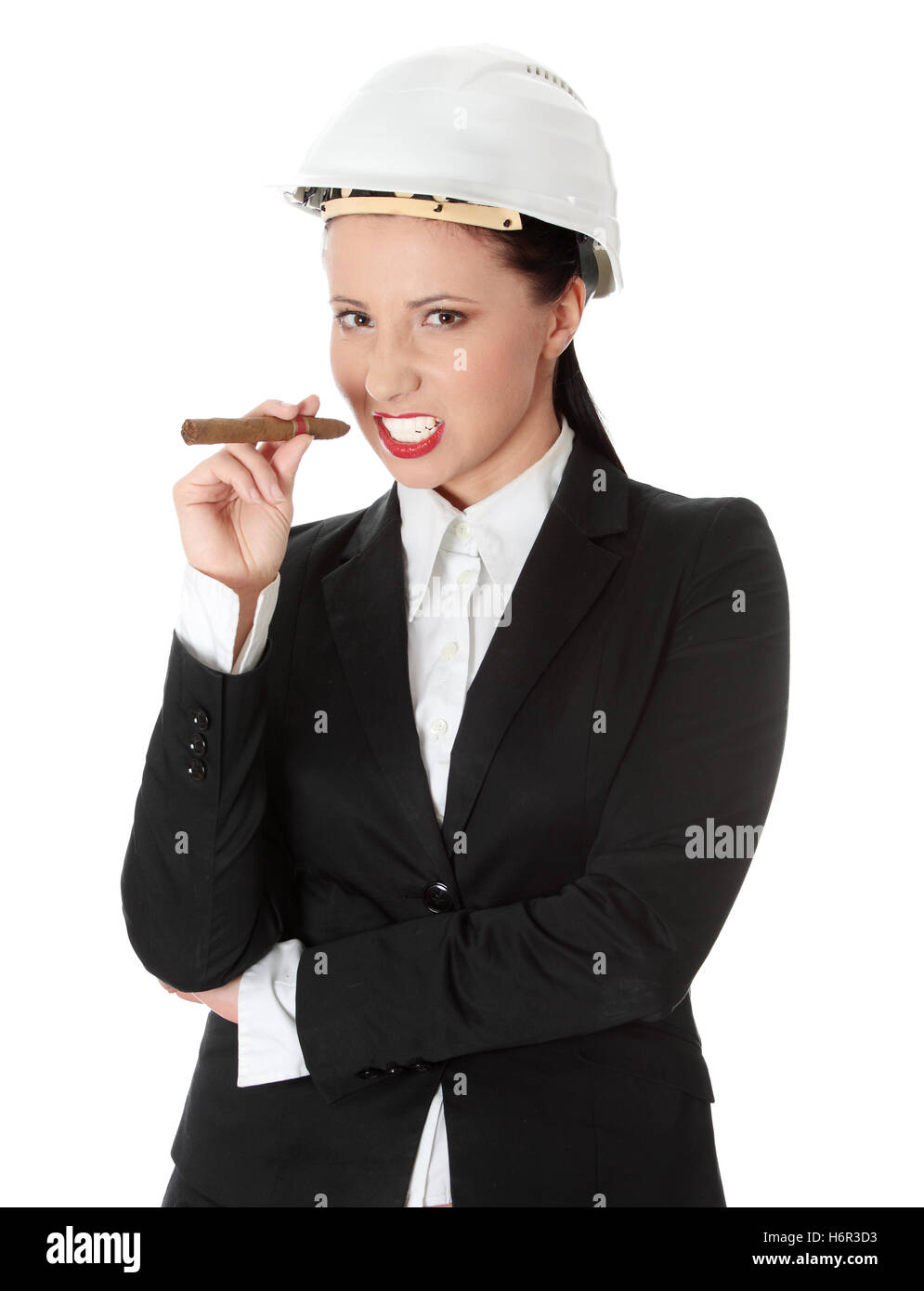 Women aggressor hi-res stock photography and images - Alamy