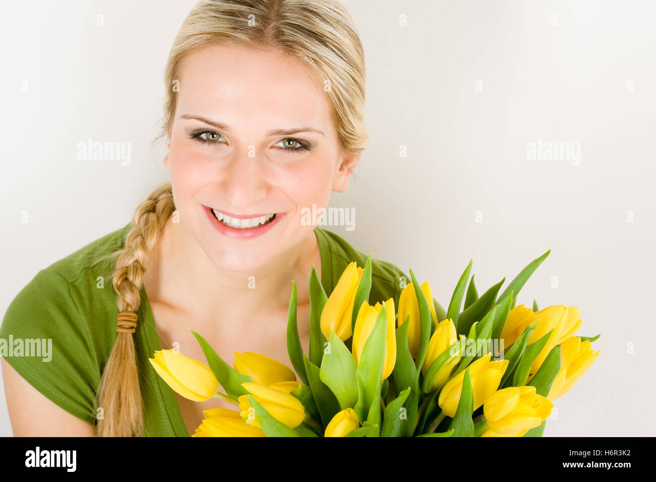 Models of colour hi-res stock photography and images - Alamy