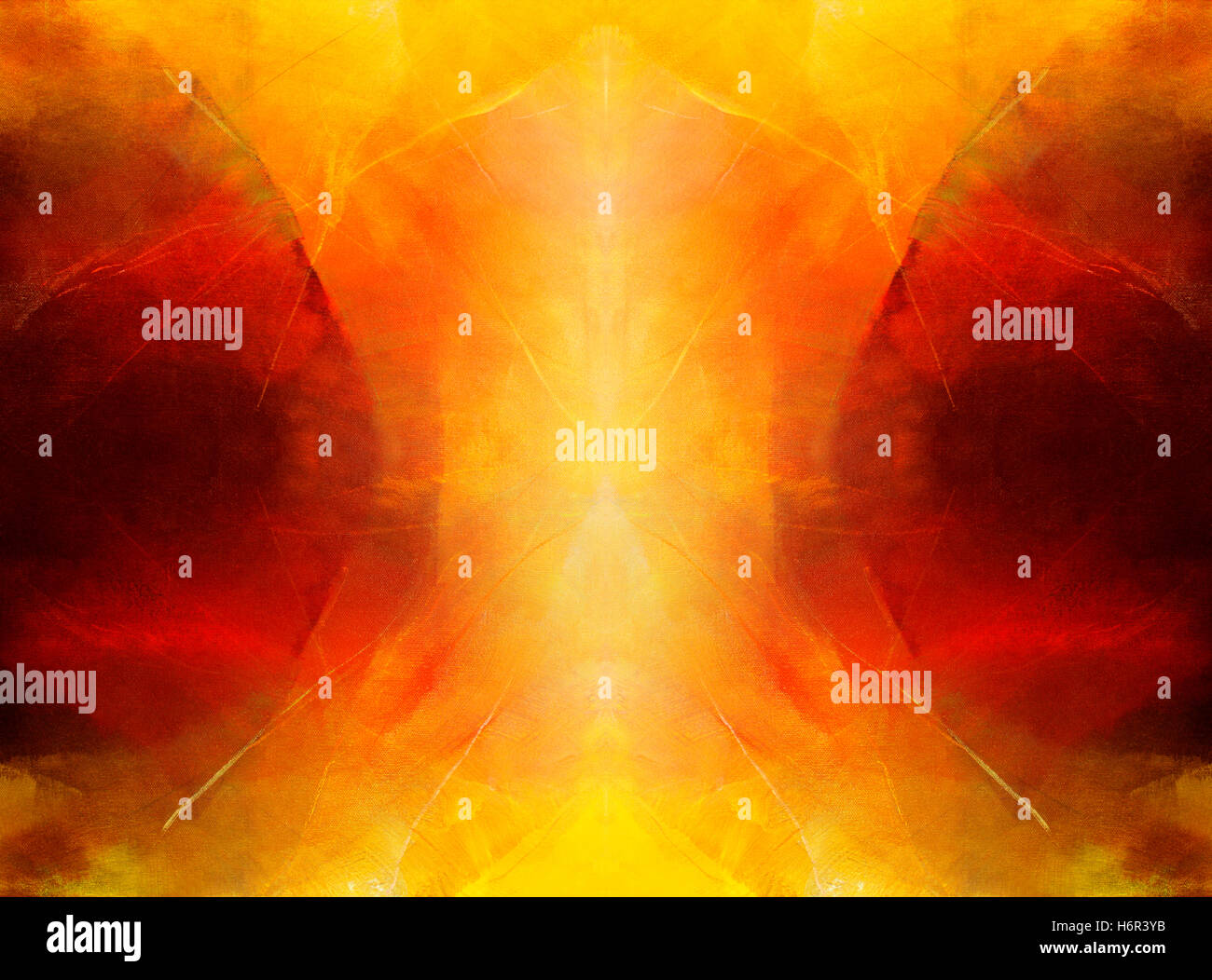 Symmetric Painting High Resolution Stock Photography and Images - Alamy