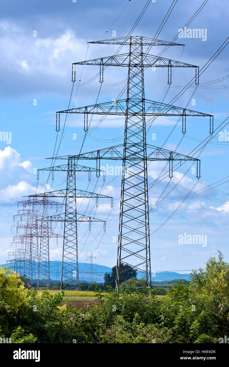 Electronic tower hi-res stock photography and images - Alamy