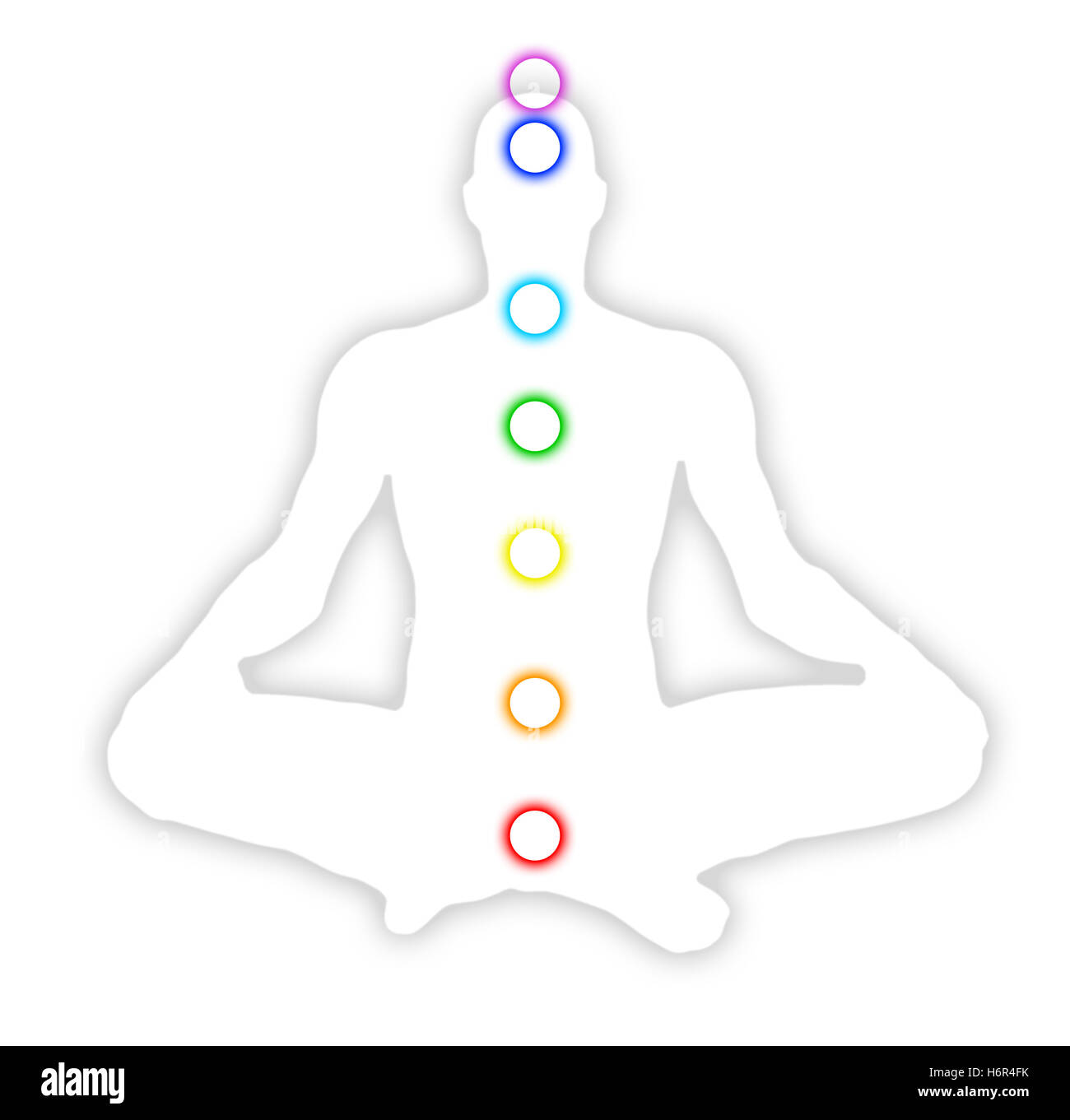 Chakras High Resolution Stock Photography and Images - Alamy