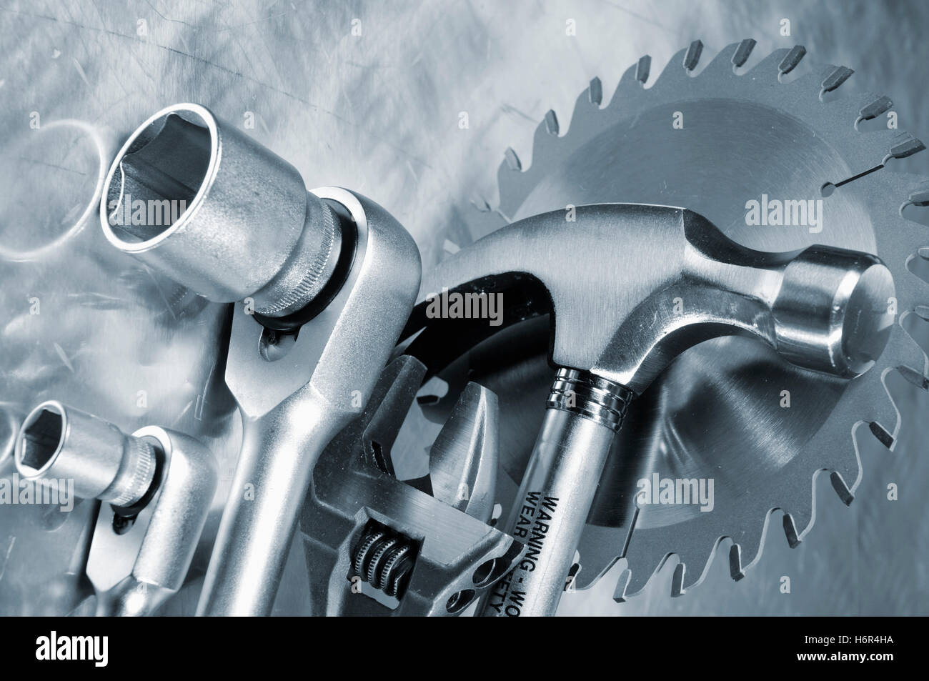 Worktool handtools hi-res stock photography and images - Alamy
