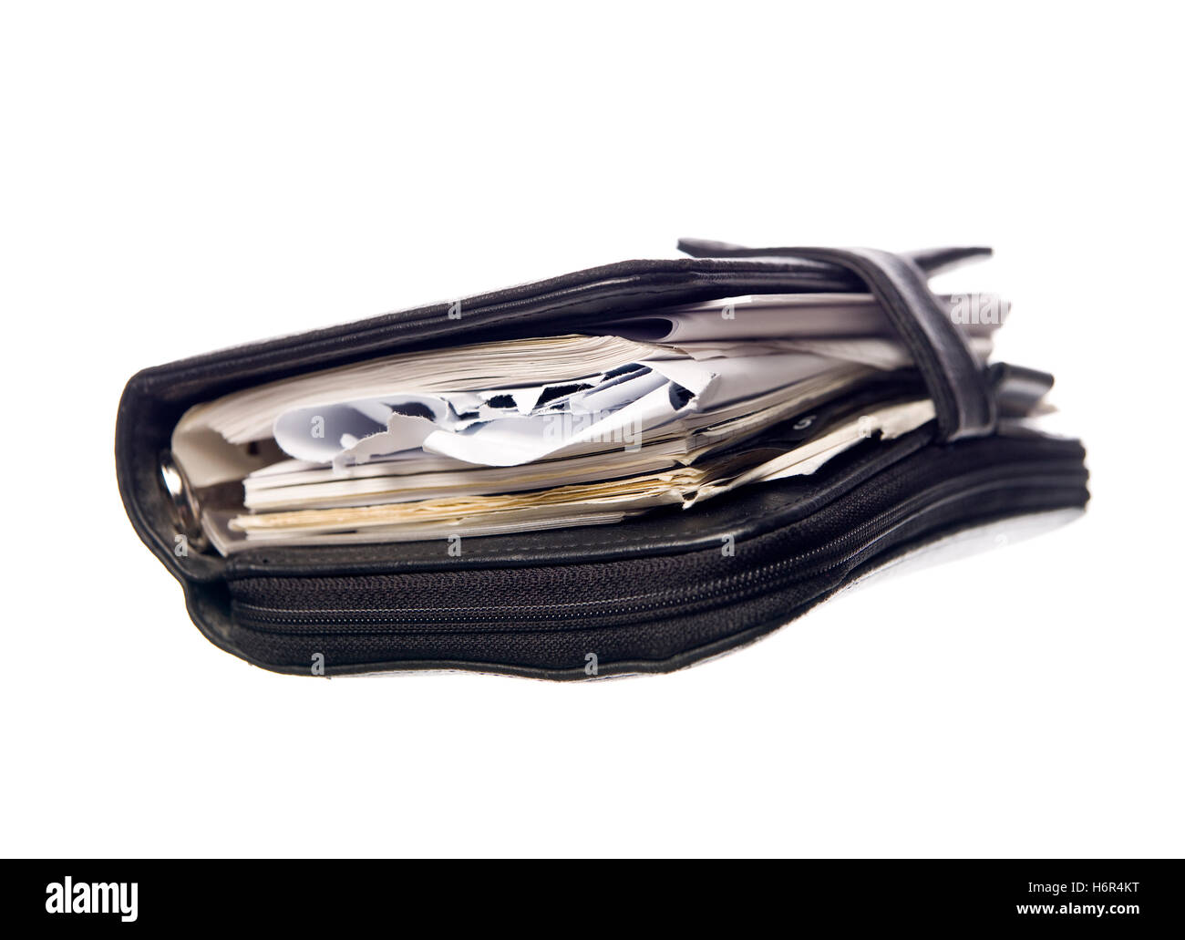 List planning organization work Cut Out Stock Images & Pictures - Alamy