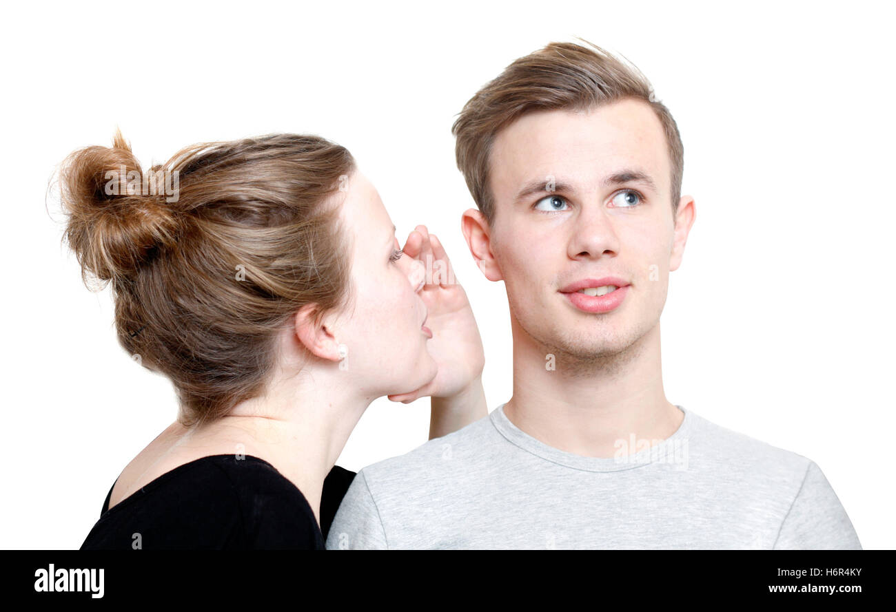 guy woman conversation talk speaking speaks spoken speak talking chat ...