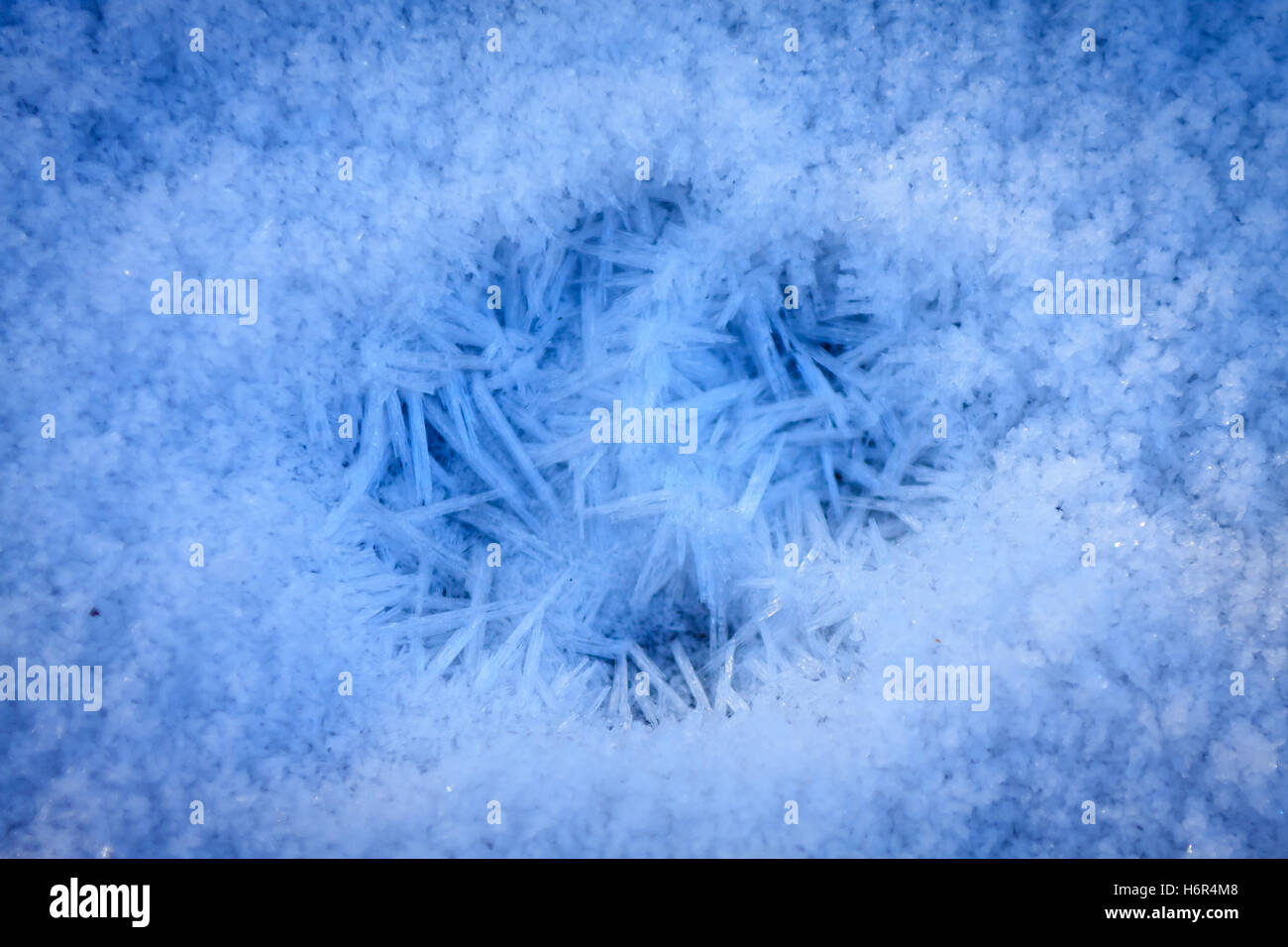 cold ice copy crystals scenery countryside nature winter cold europe ...