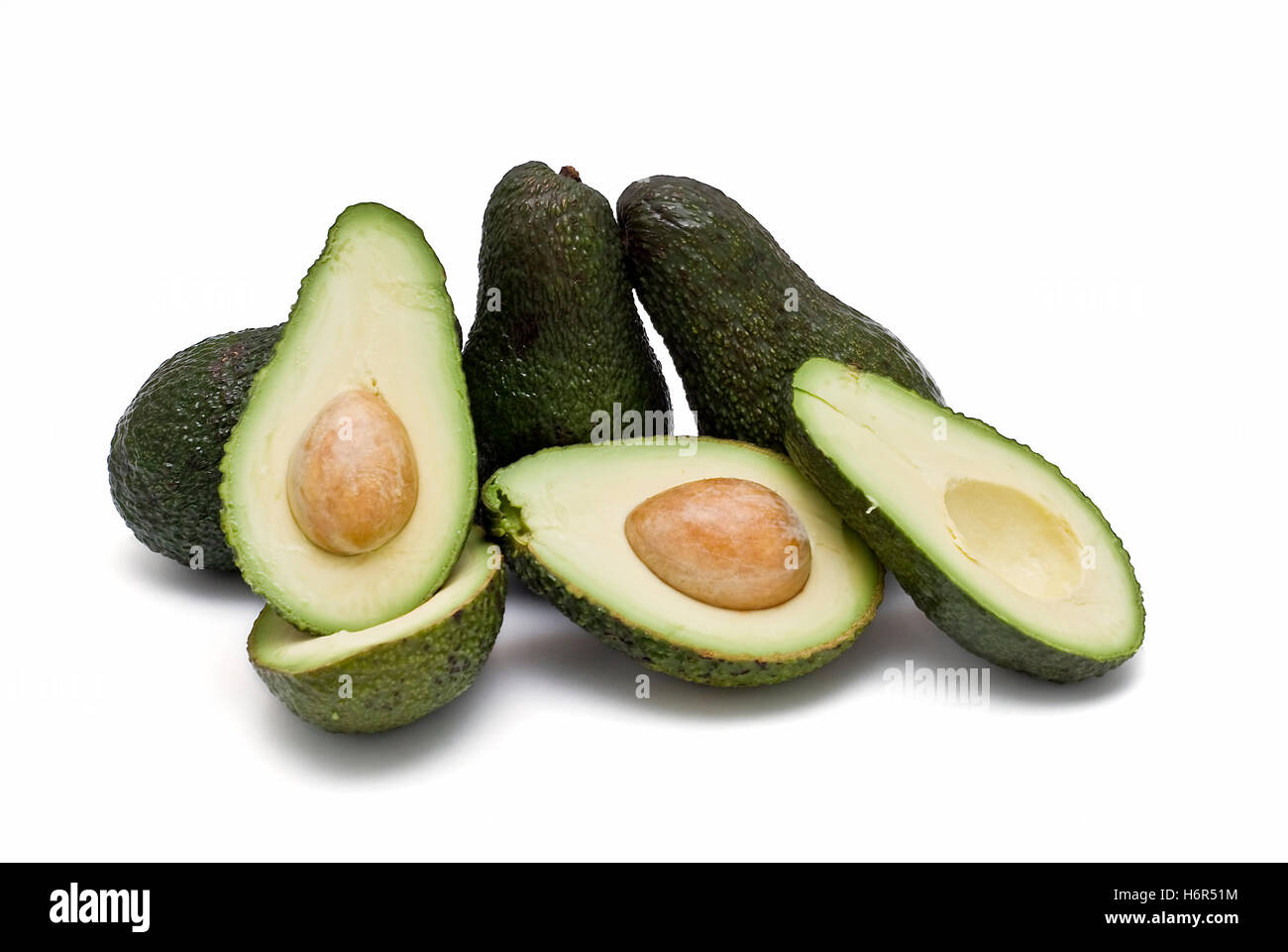 Avocados Vegetables Fruits High Resolution Stock Photography and Images ...