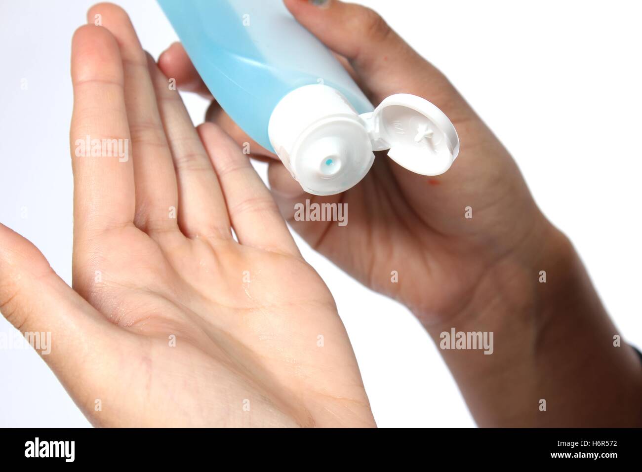 Social cleanliness hi-res stock photography and images - Alamy