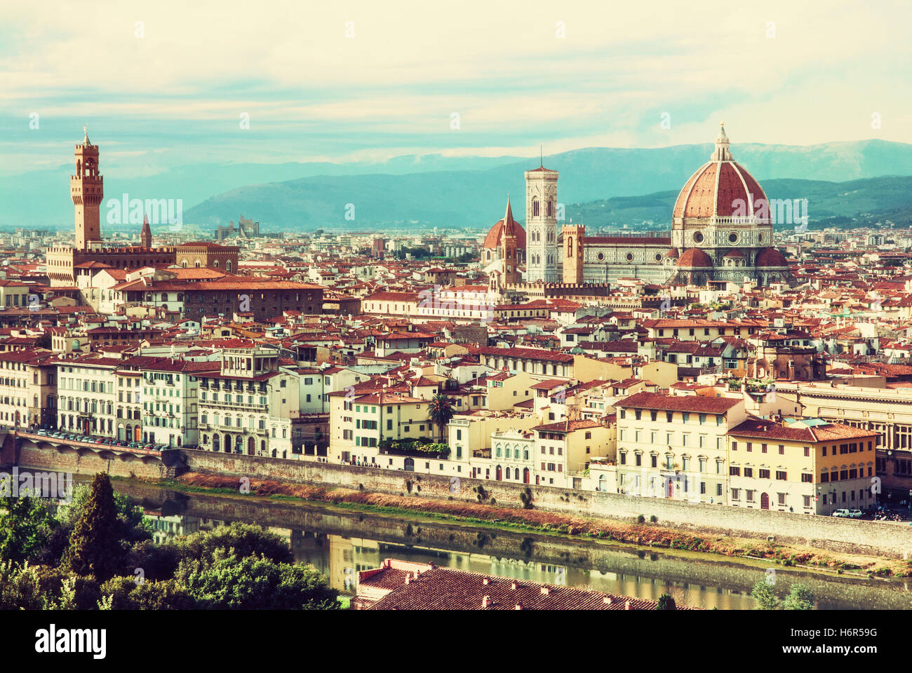 Florence is the capital city of the Italian region of Tuscany and of ...