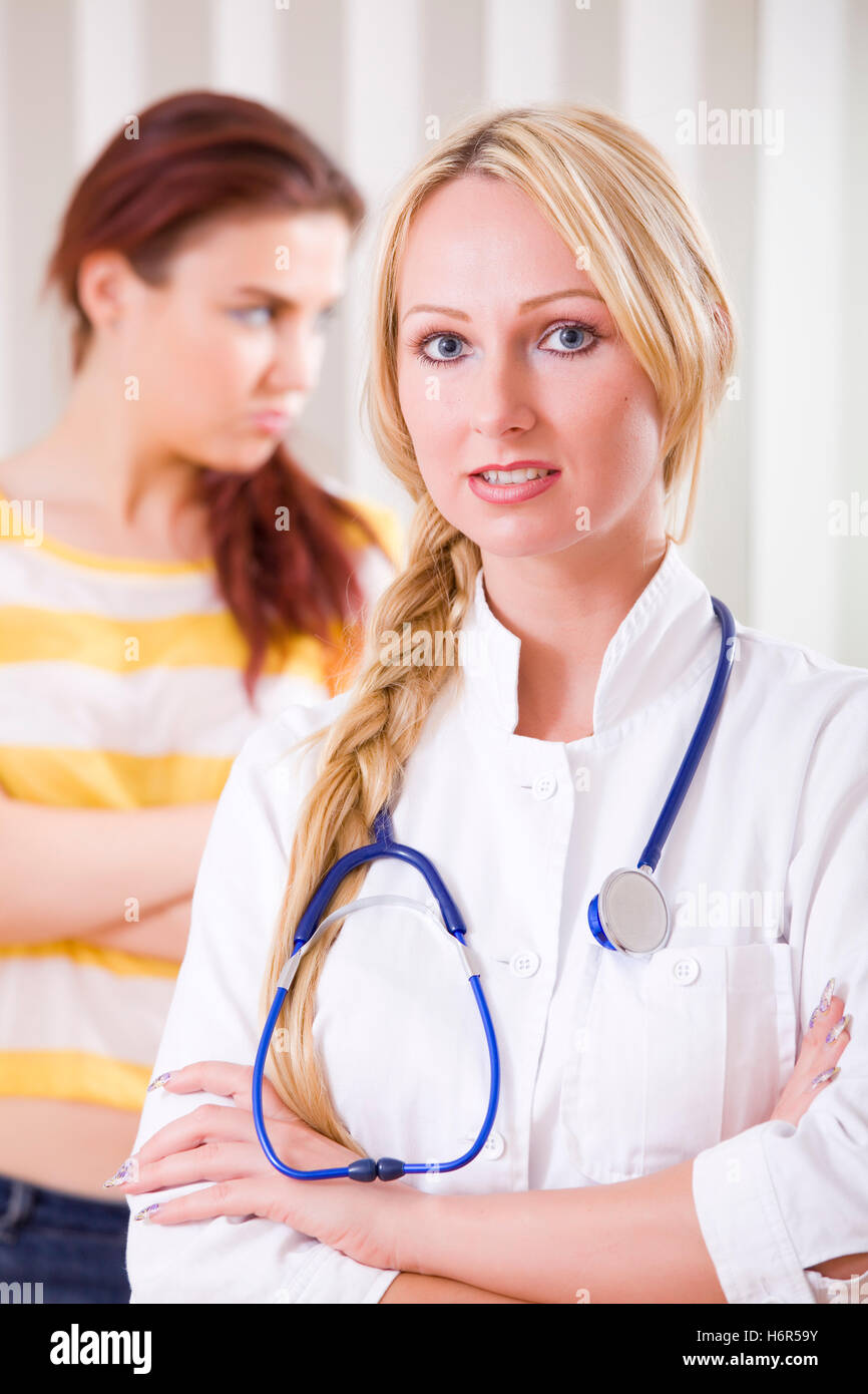 doctor physician medic medical practicioner frustrated depression upset ...