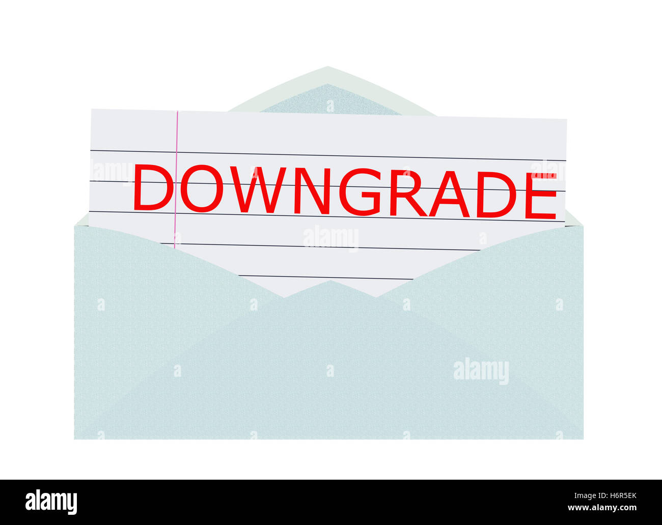 Downgrade hi-res stock photography and images - Alamy