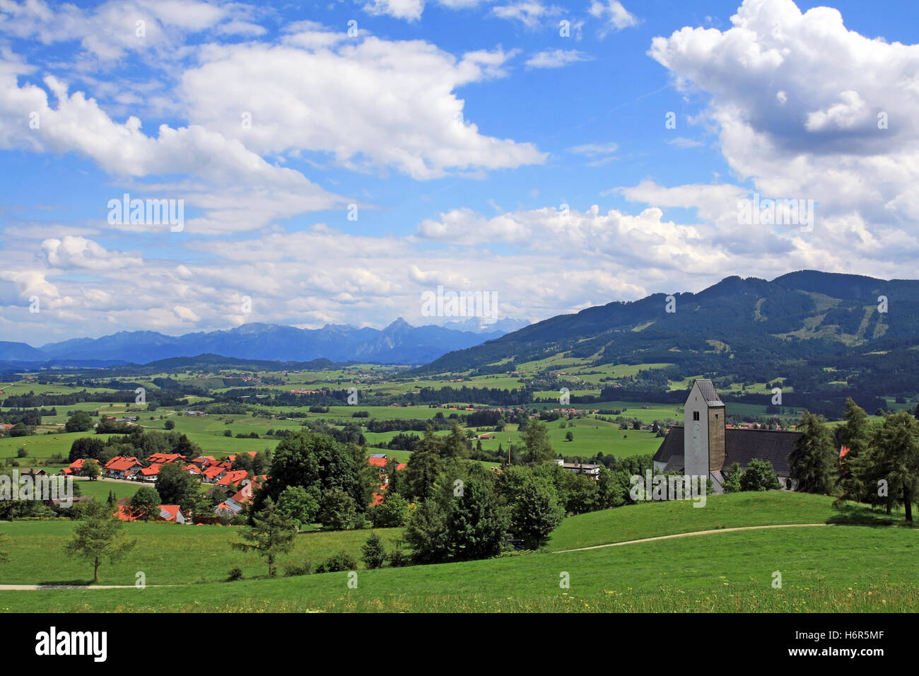 Beautiful german cities hi-res stock photography and images - Alamy
