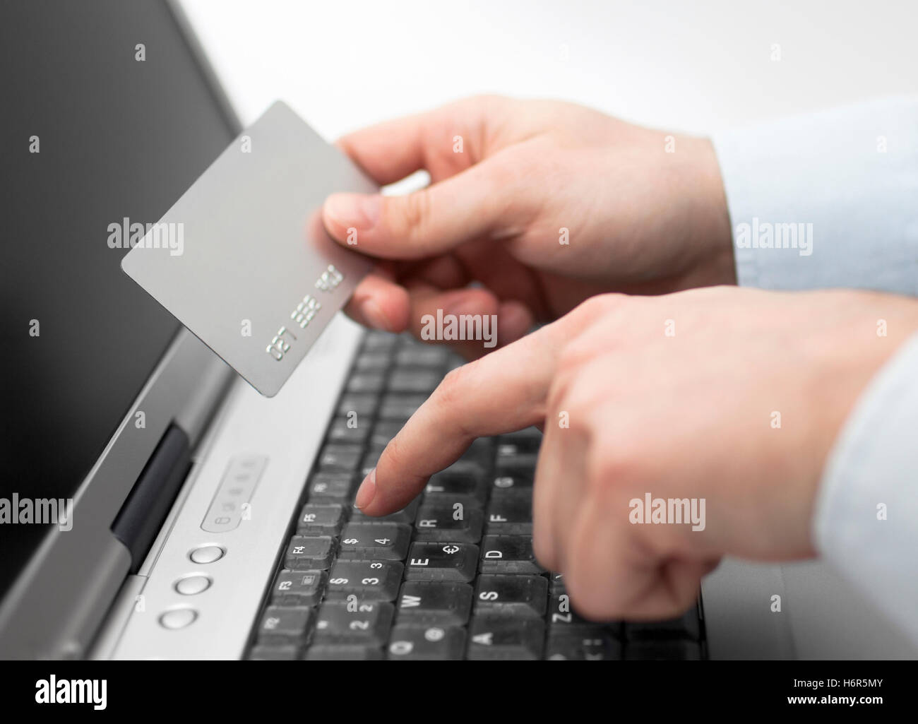 office laptop notebook computers computer hand hands keyboard finger ...