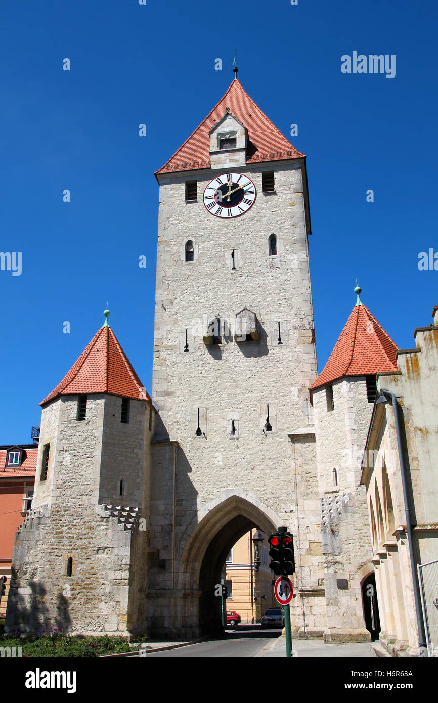 Stadttor ostentor hi-res stock photography and images - Alamy
