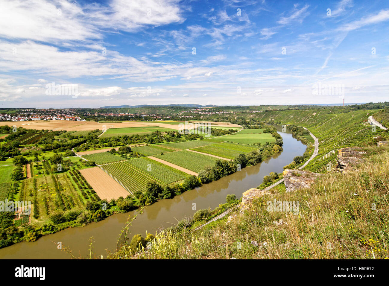 Hessigheim wine hi-res stock photography and images - Alamy