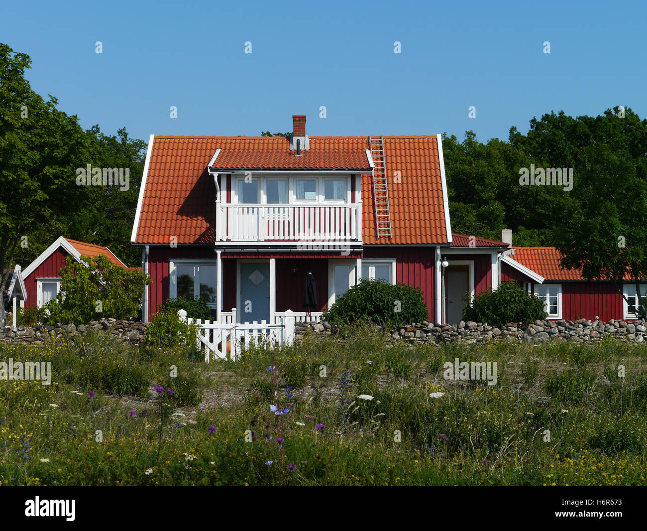 Gantry house hi-res stock photography and images - Alamy