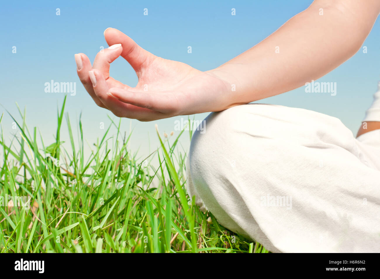 woman hand relaxed meditation yoga zen workout woman humans human ...