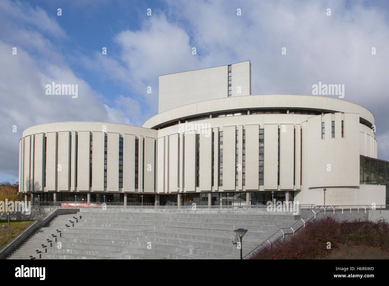 Opera Nova w Bydgoszczy - Opera Nova in Bydgoszcz Stock Photo - Alamy