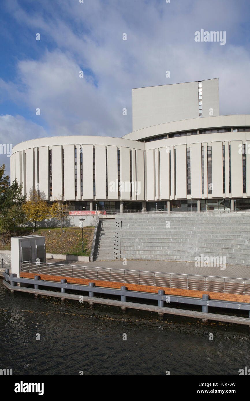 Opera Nova w Bydgoszczy - Opera Nova in Bydgoszcz Stock Photo - Alamy