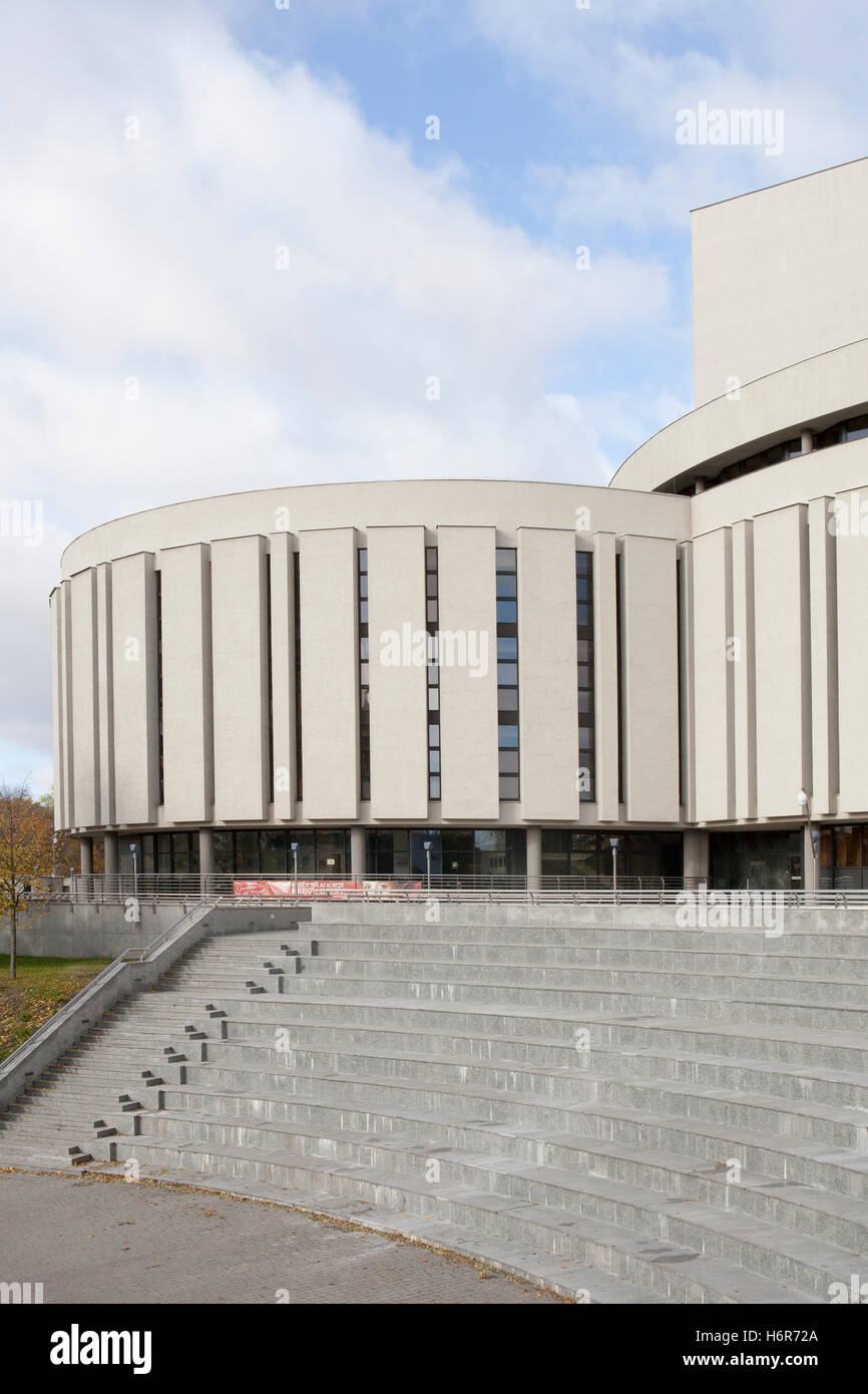 Opera Nova w Bydgoszczy - Opera Nova in Bydgoszcz Stock Photo - Alamy