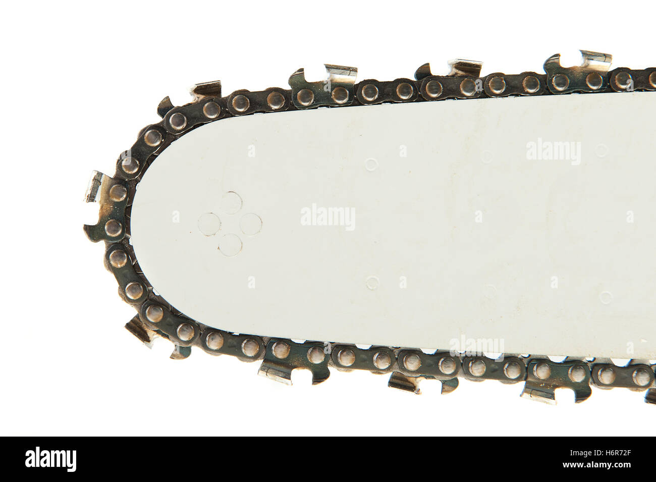 Isolated chainsaw hi-res stock photography and images - Alamy