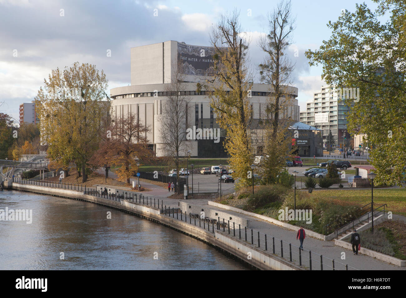 Opera nova hi-res stock photography and images - Alamy