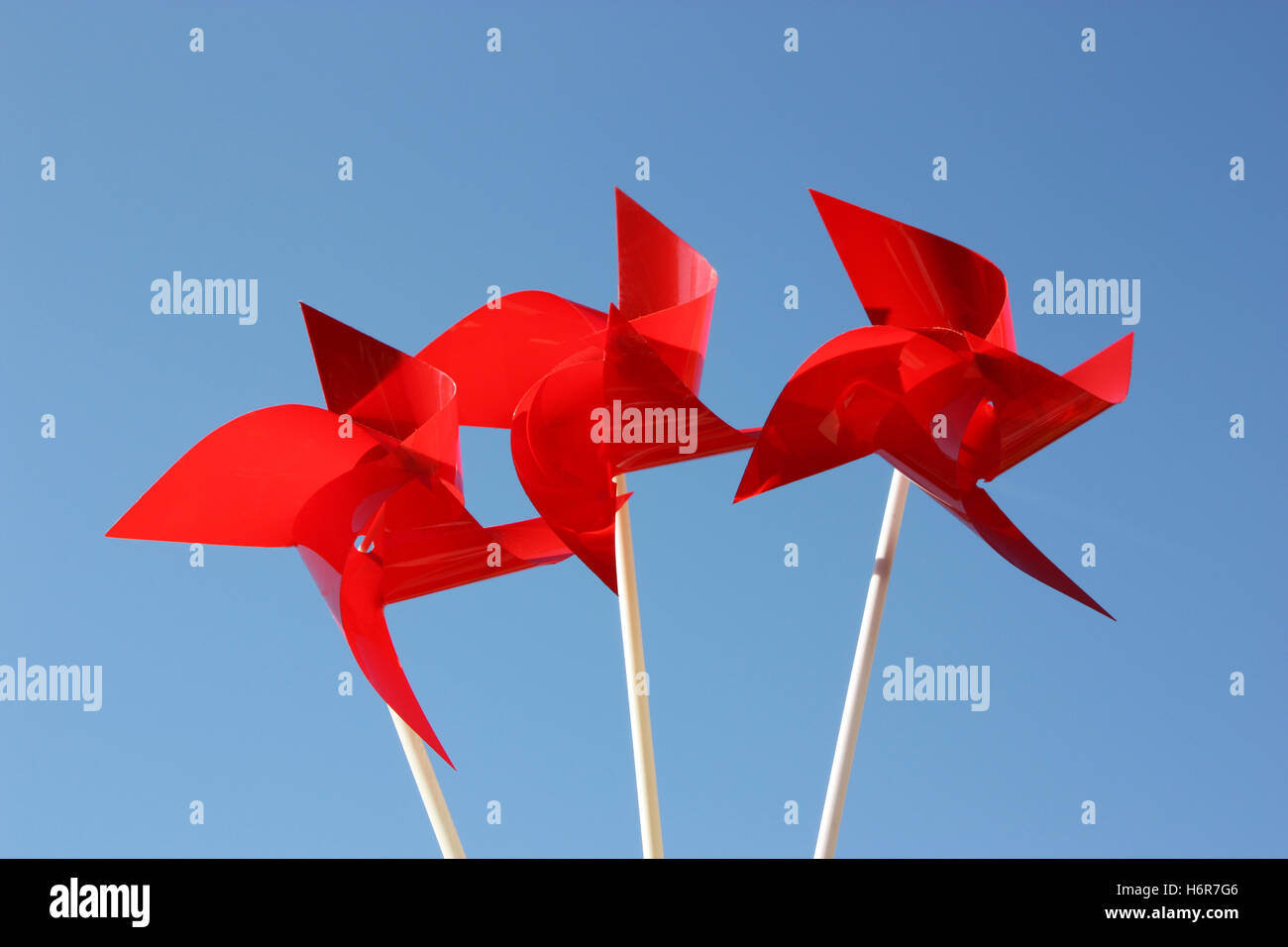 Energy Green Pinwheel Electricity Solar High Resolution Stock ...