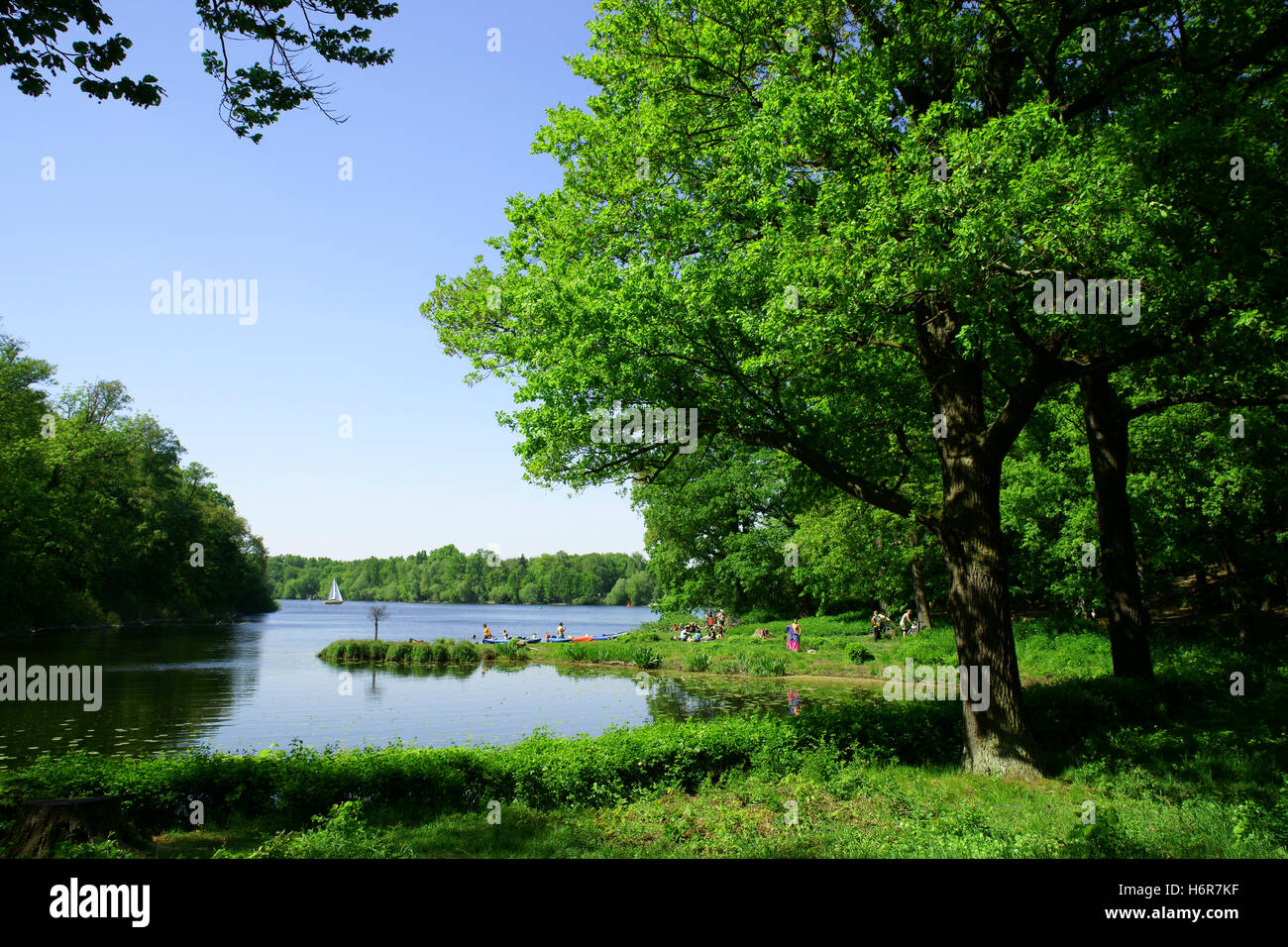 Havel bay hi-res stock photography and images - Alamy