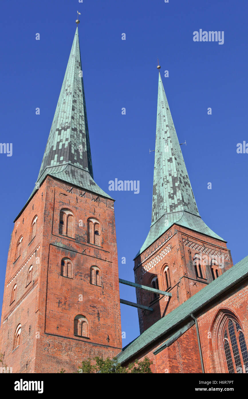 German cathedral churches hi-res stock photography and images - Alamy