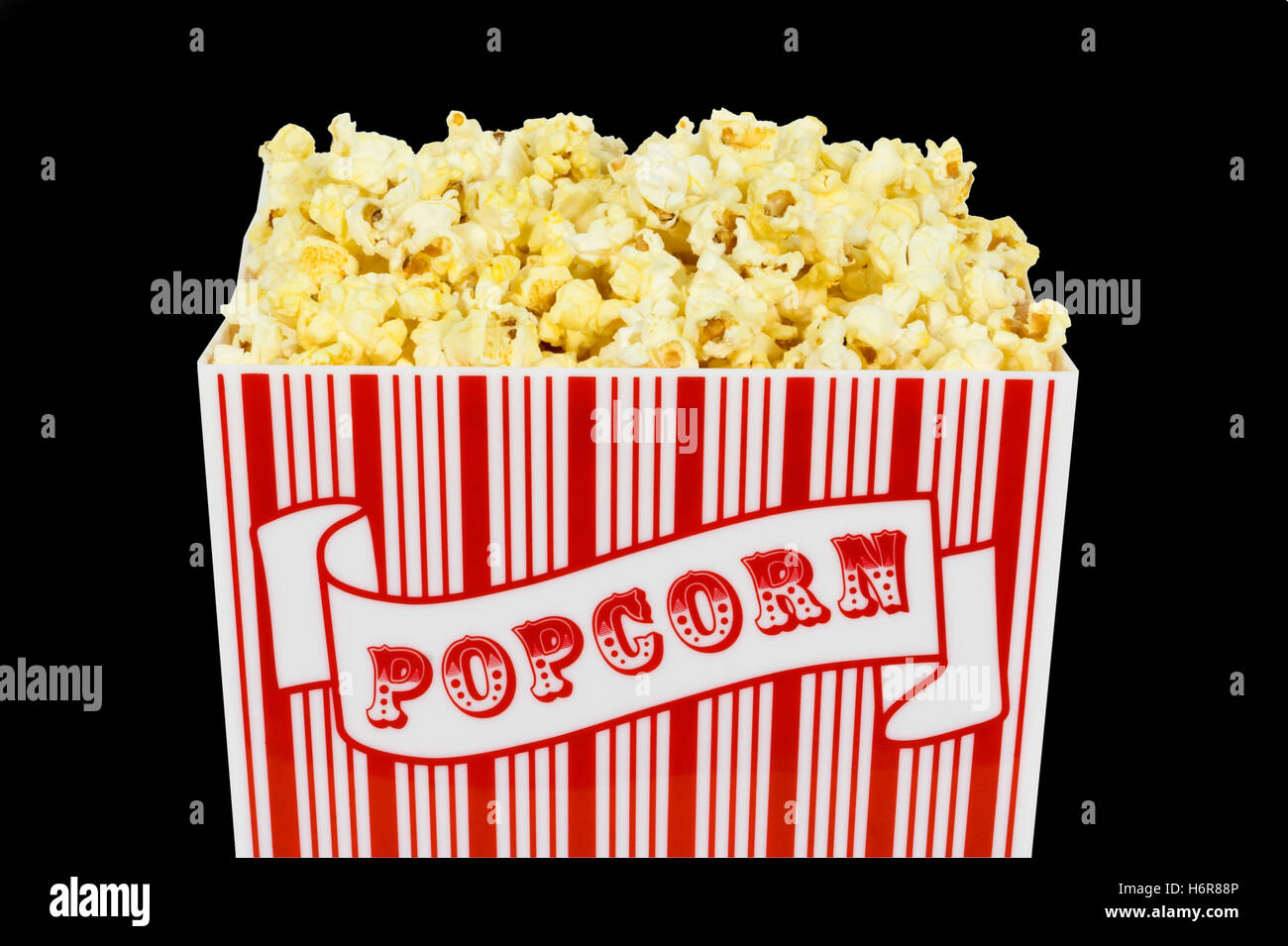 Cartons of pop corn hi-res stock photography and images - Alamy