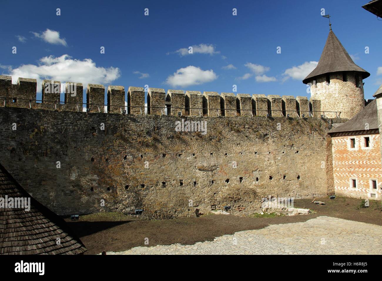 Russian Middle Ages High Resolution Stock Photography and Images - Alamy