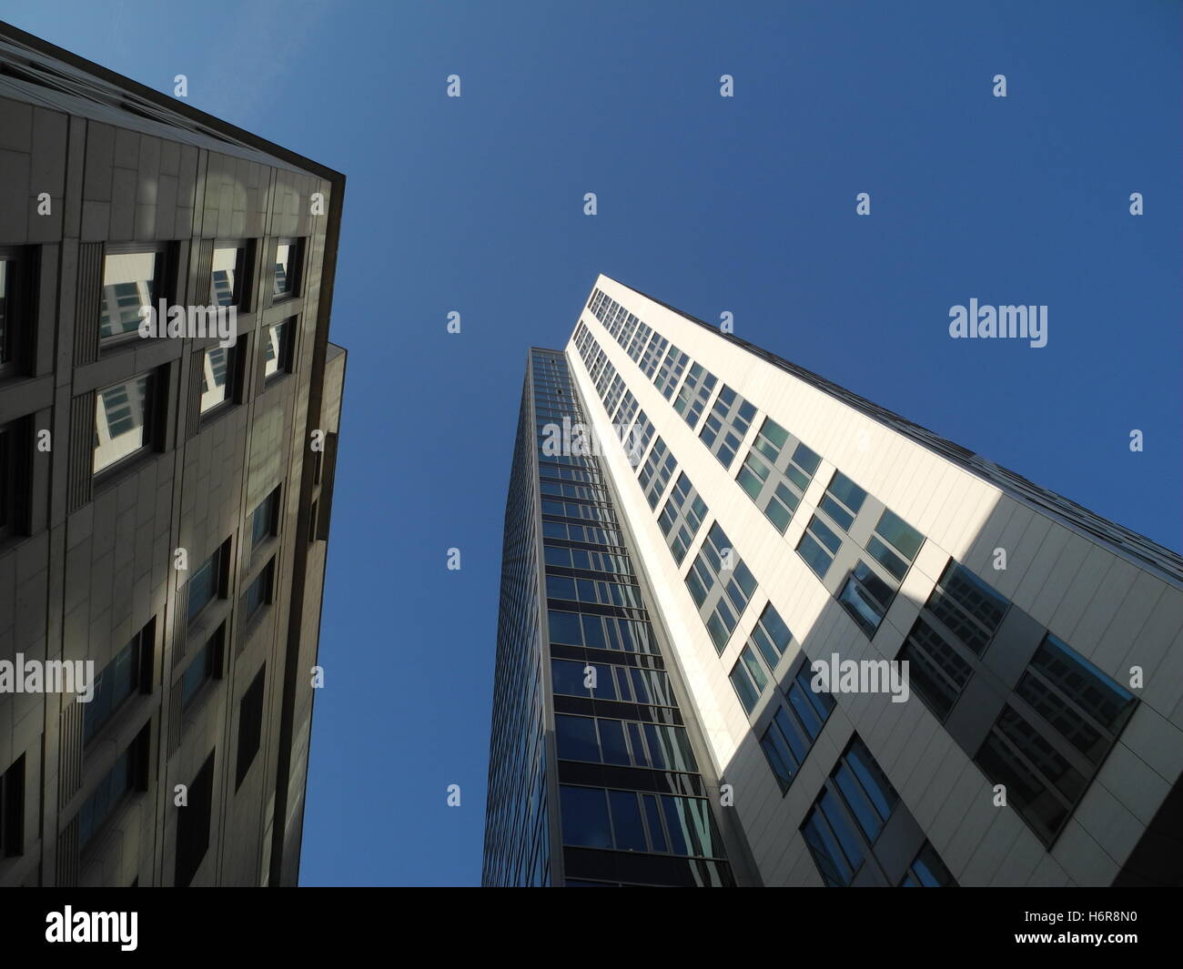 High rise skyscraper skyscrapers building buildings multi story hi-res ...