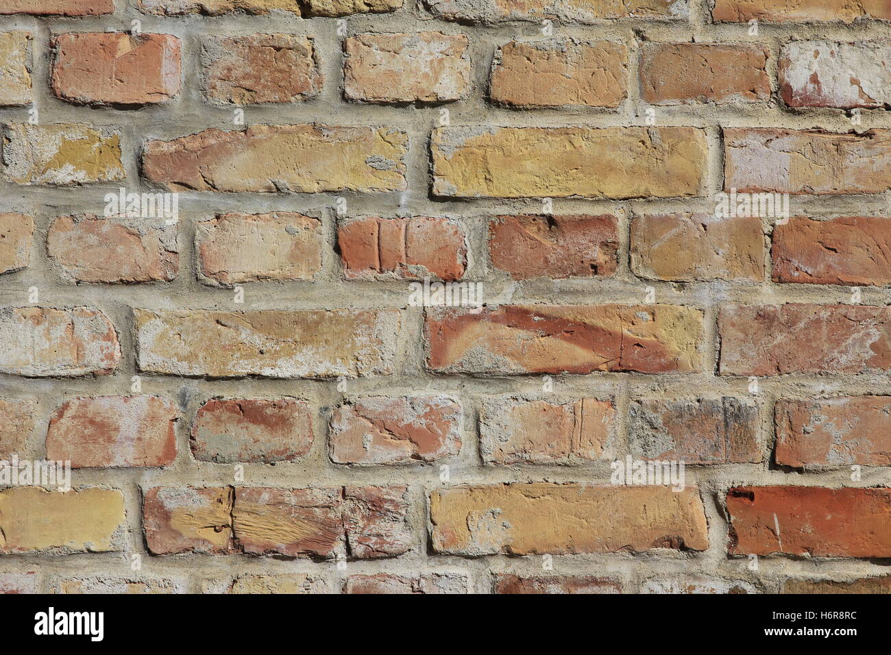 Ziegelsteinwand hi-res stock photography and images - Alamy