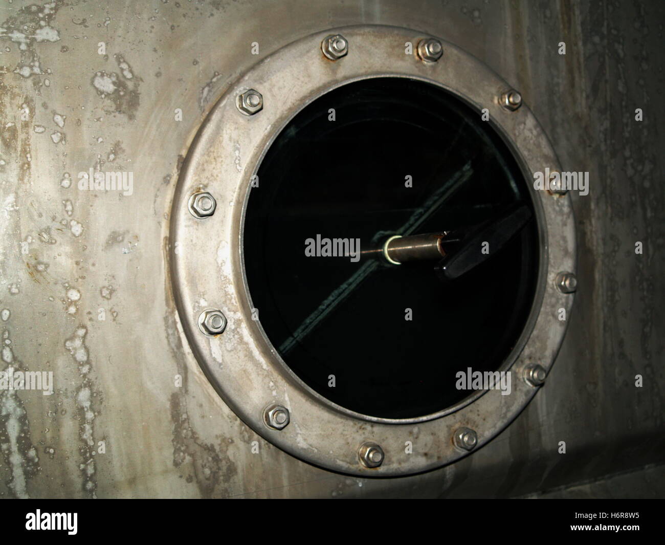 window grease separators Stock Photo - Alamy