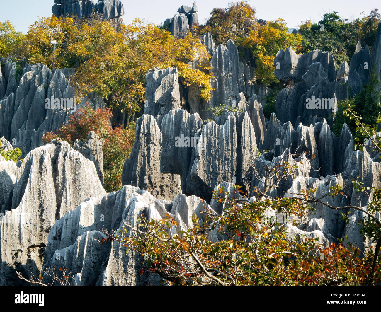 China landscapes hi-res stock photography and images - Alamy