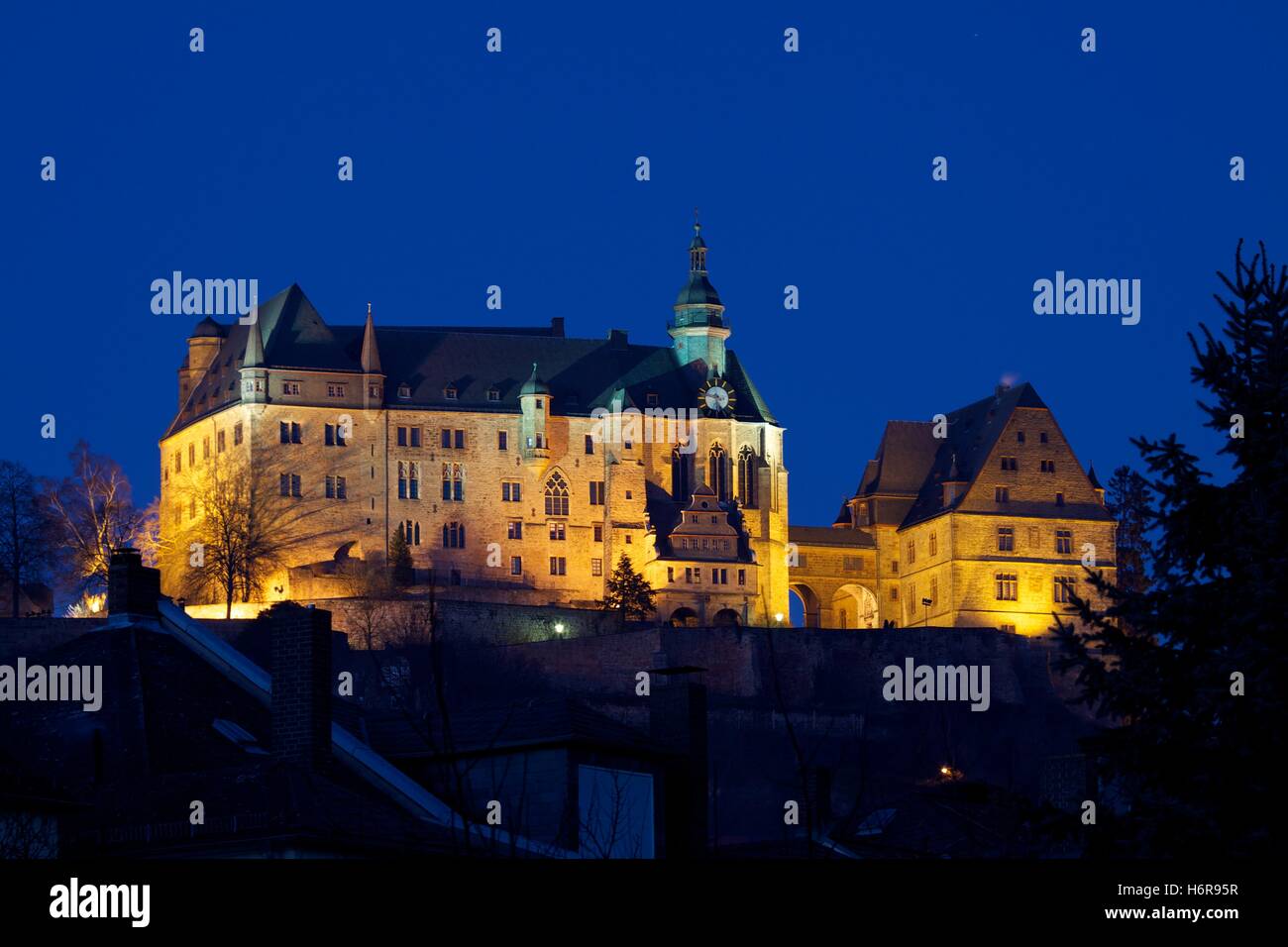 Marburg hi-res stock photography and images - Alamy