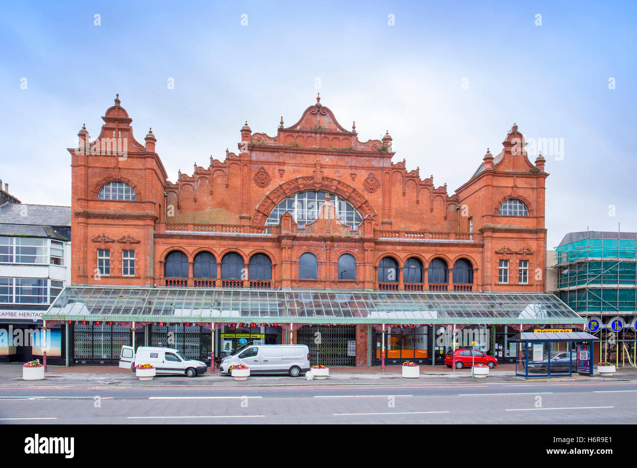 Victorian winter gardens hi-res stock photography and images - Alamy