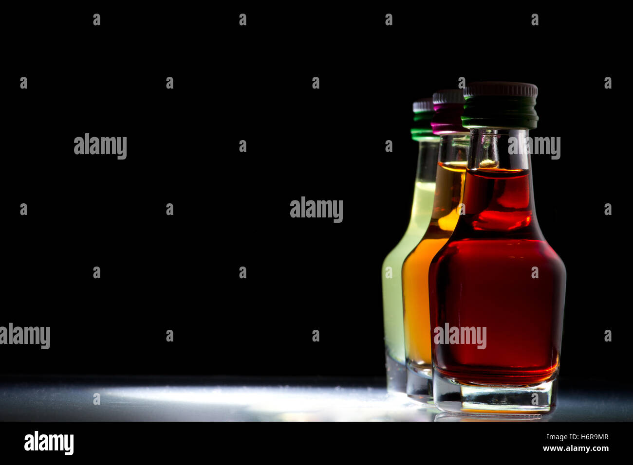 Orange liqueur bottle hi-res stock photography and images - Alamy