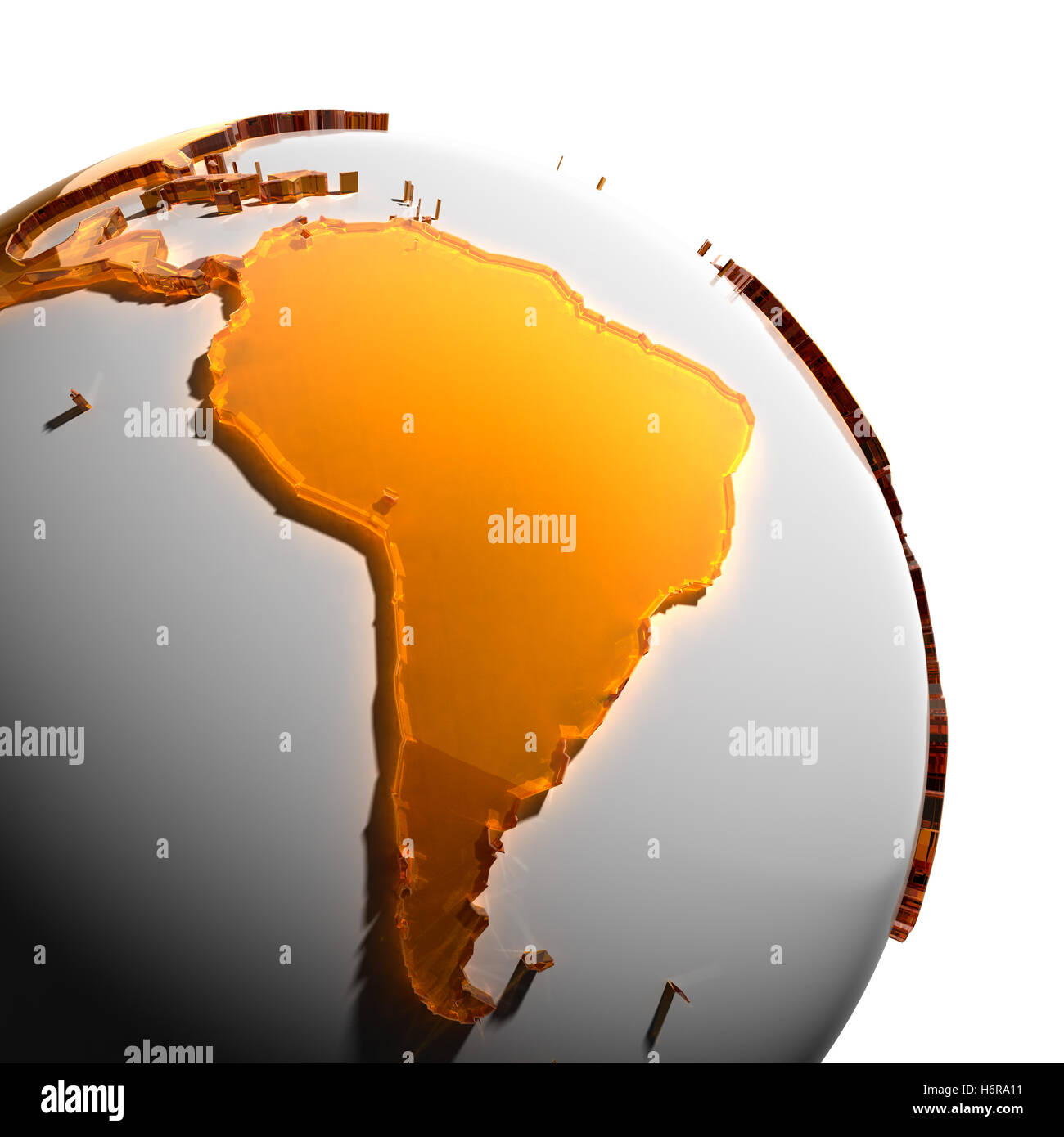 Ground map of spherical spherical surface hi-res stock photography and ...