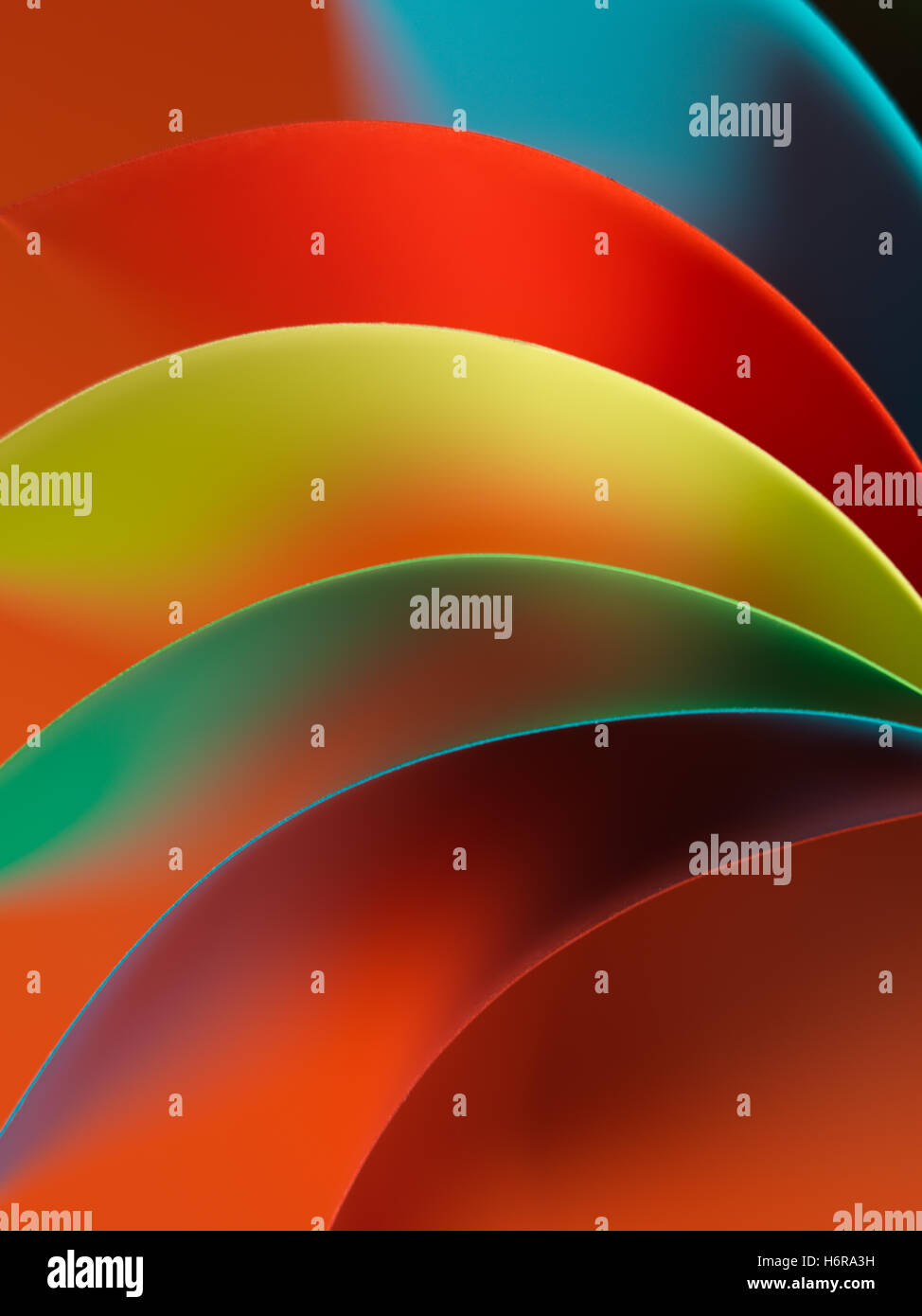 Microscopic view of paper hi-res stock photography and images - Alamy