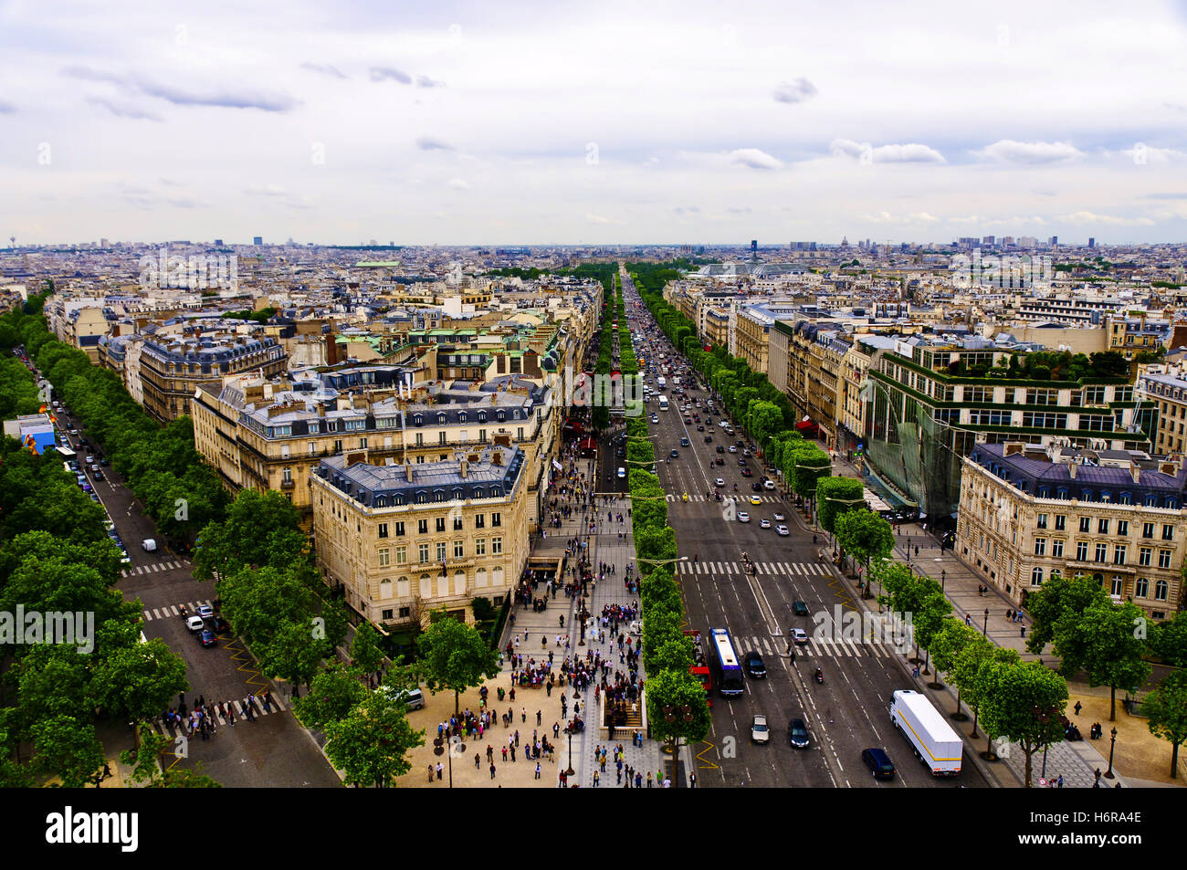 paris and streets Stock Photo - Alamy