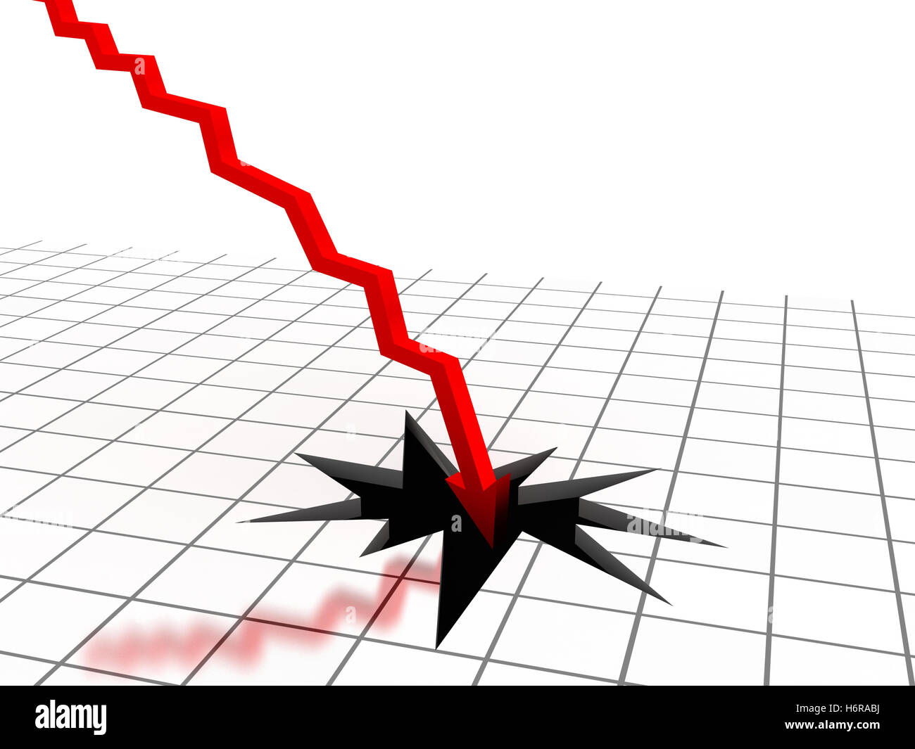 Slump concepts hi-res stock photography and images - Alamy