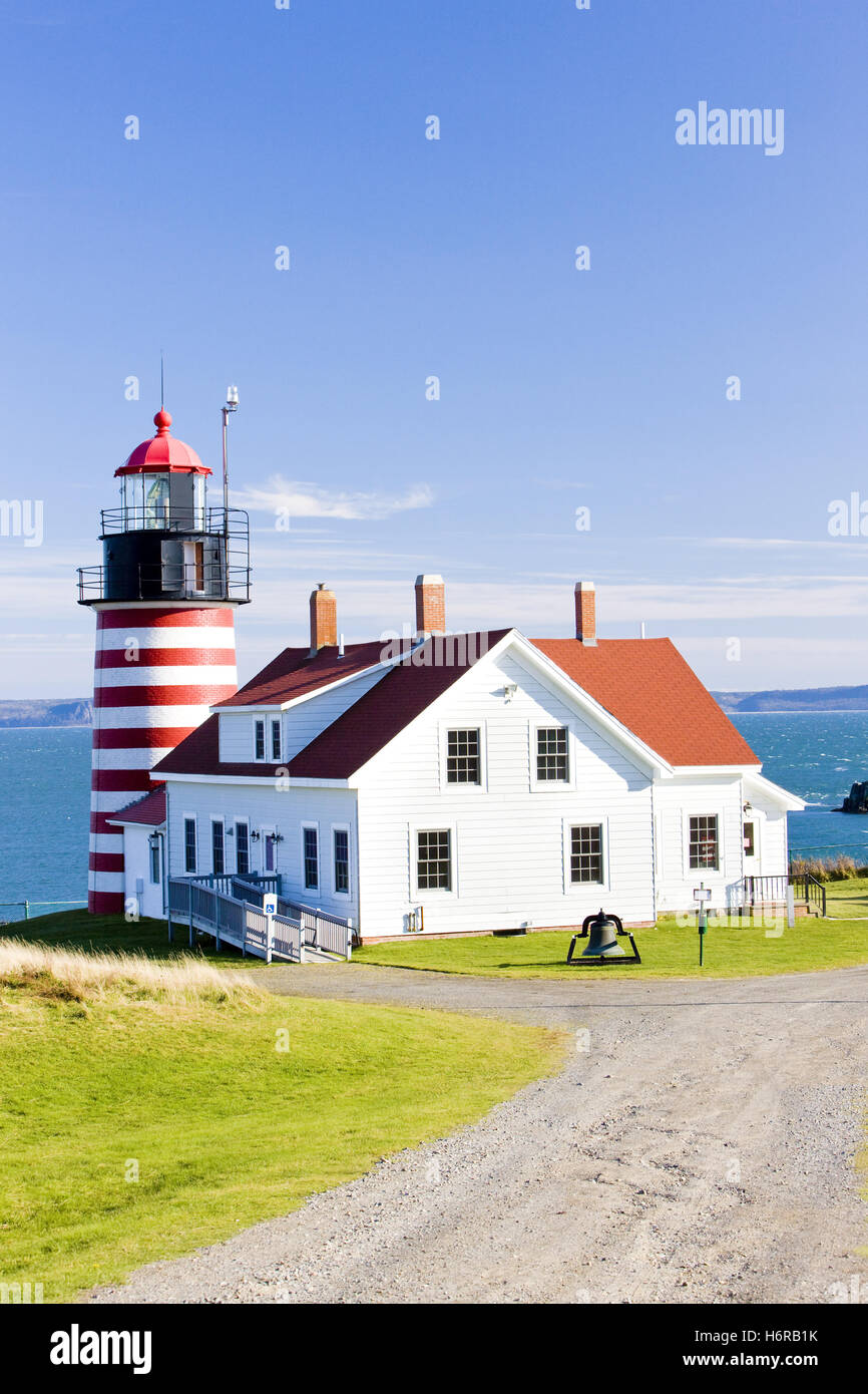 usa lighthouse travel buildings navigation usa america atlantic ocean ...