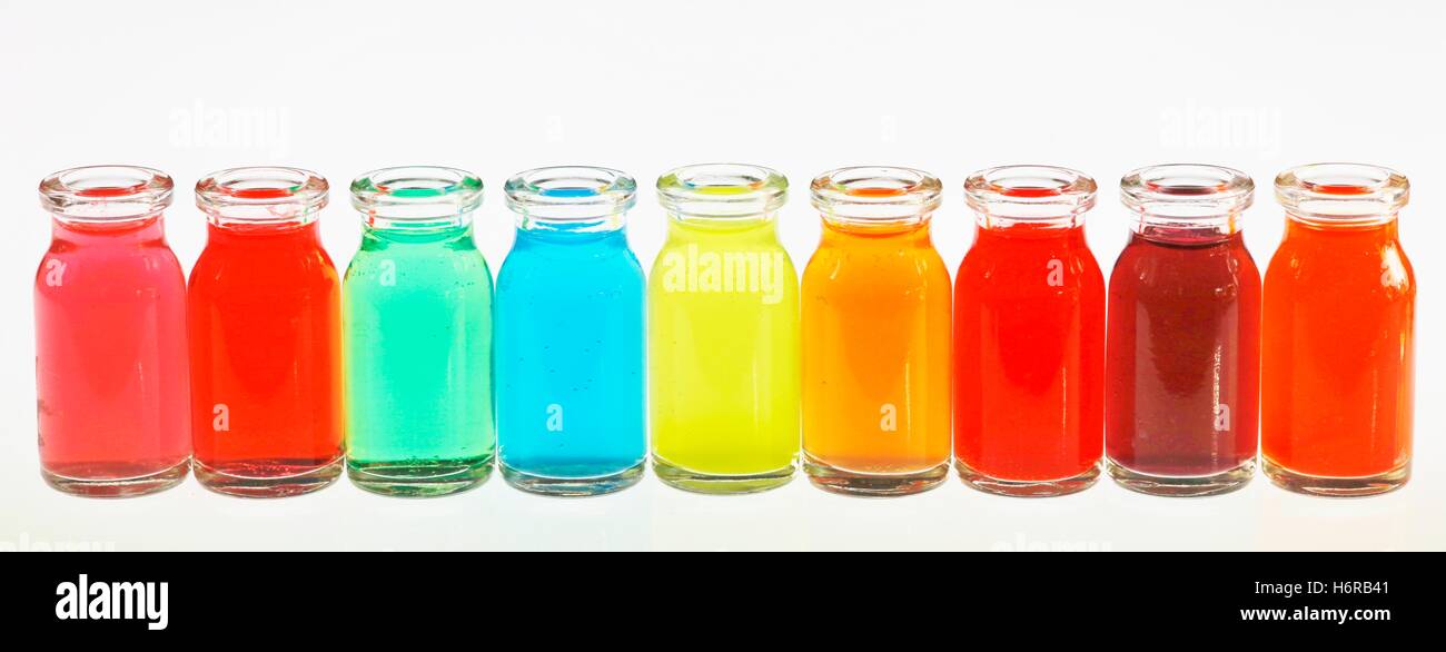 Dye colour hi-res stock photography and images - Alamy