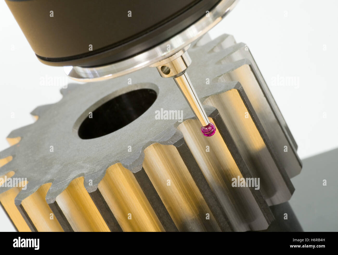 3-d coordinate measurement Stock Photo - Alamy