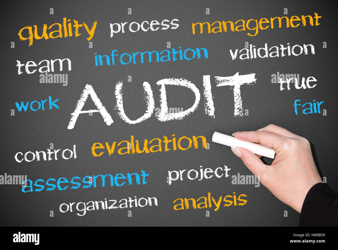 Check Audit High Resolution Stock Photography and Images - Alamy