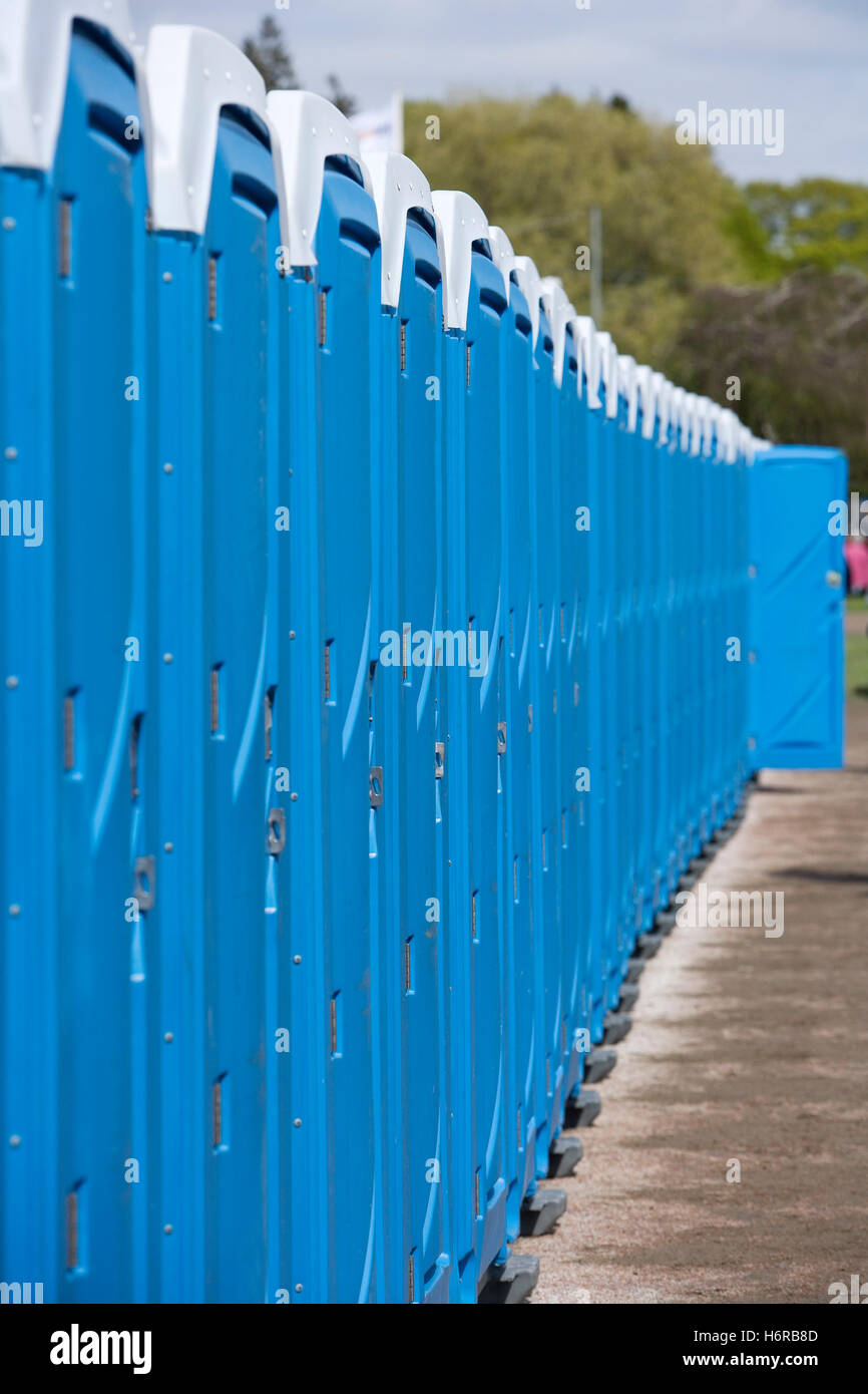 Construction portable hygiene hi-res stock photography and images - Alamy