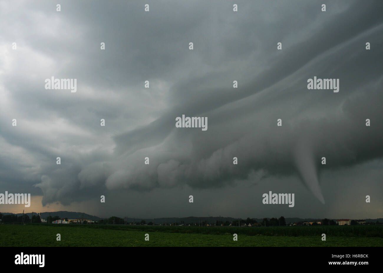 Natural disasters climate change hi-res stock photography and images ...