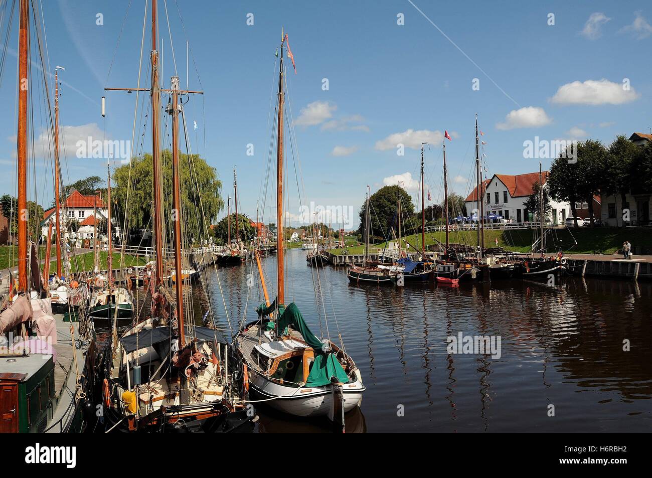 Frisia ship hi-res stock photography and images - Alamy
