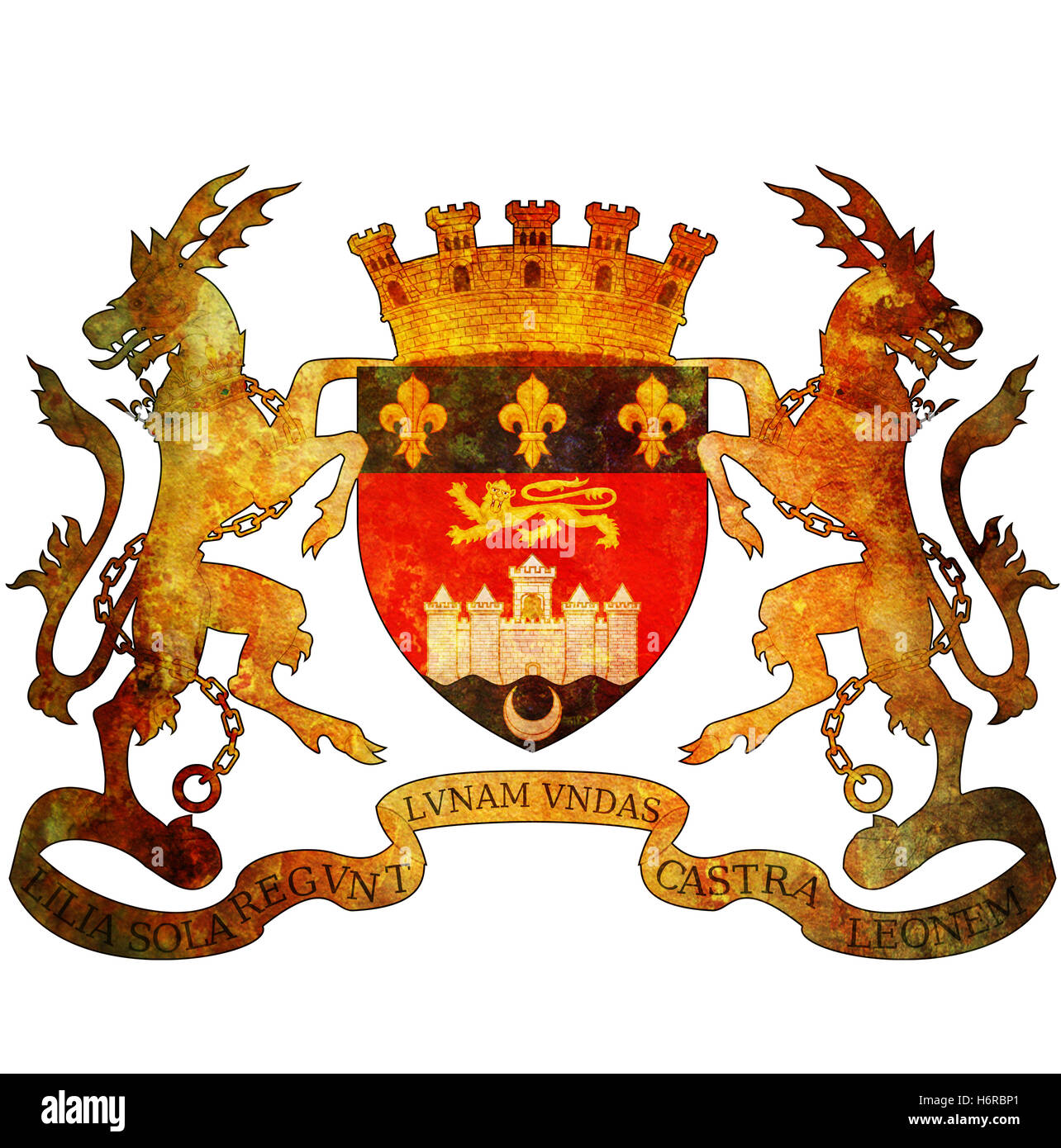 Vintage symbols hi-res stock photography and images - Alamy