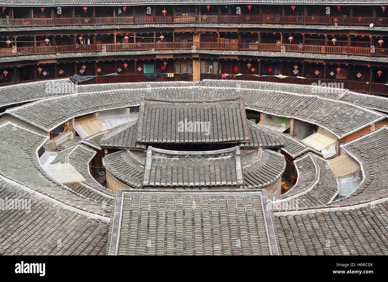 Hakka architecture hi-res stock photography and images - Alamy